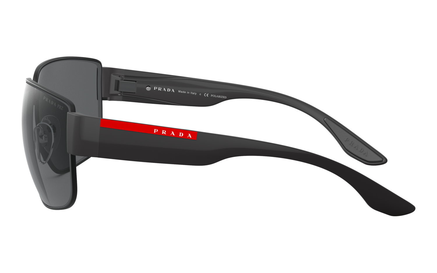 Prada Linea Rossa PS56VS 1BO02G 62 Sunglasses | Shade Station