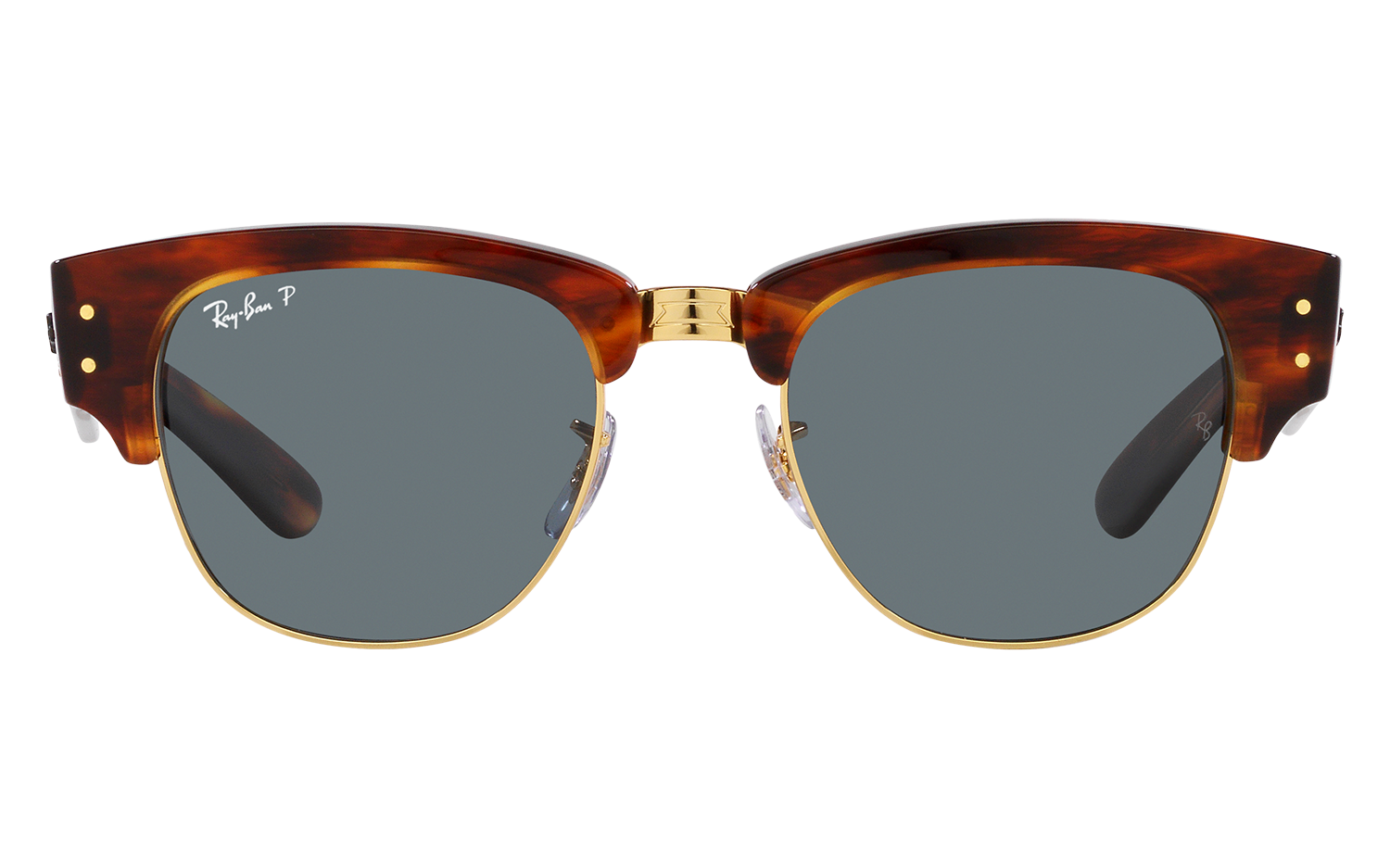 Ray-Ban Mega Clubmaster RB0316S 954/3R 53 Sunglasses | Shade Station
