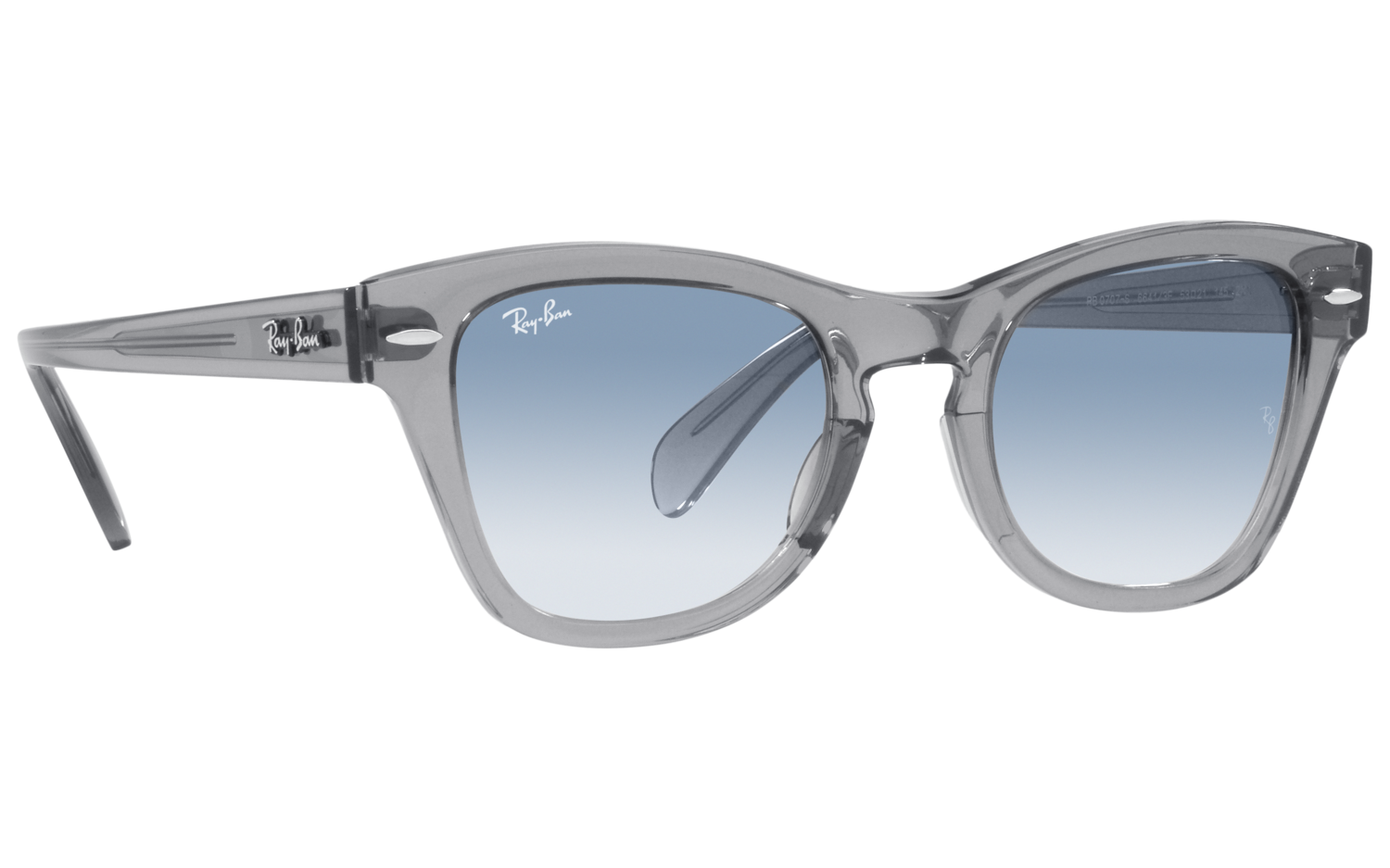 Ray-Ban RB0707S 66413F 53 Sunglasses | Shade Station