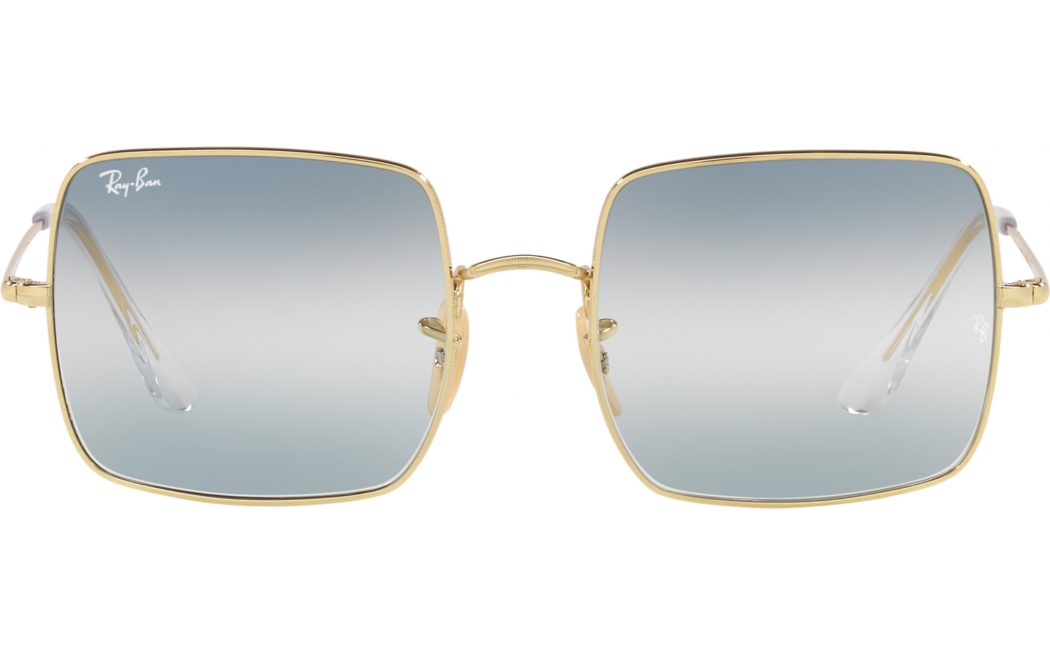Ray-Ban Square RB1971 001/GA 54 Sunglasses | Shade Station