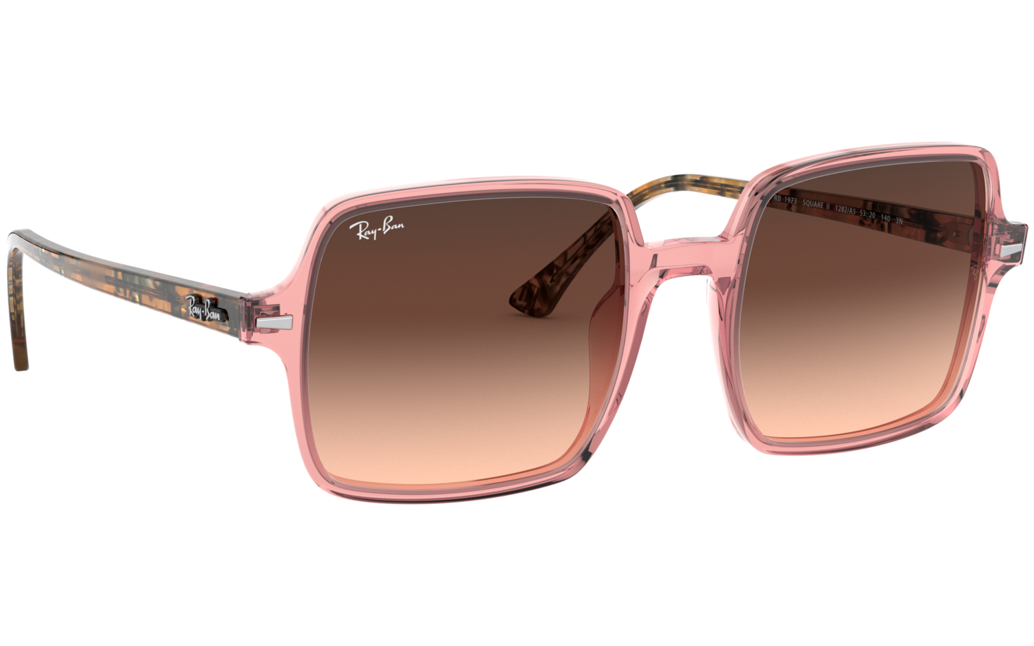 Ray-Ban Square II RB1973 1282A5 53 Sunglasses | Shade Station