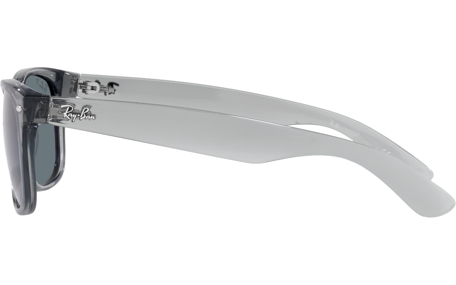 Ray-Ban New Wayfarer RB2132 64503R 58 Sunglasses | Shade Station