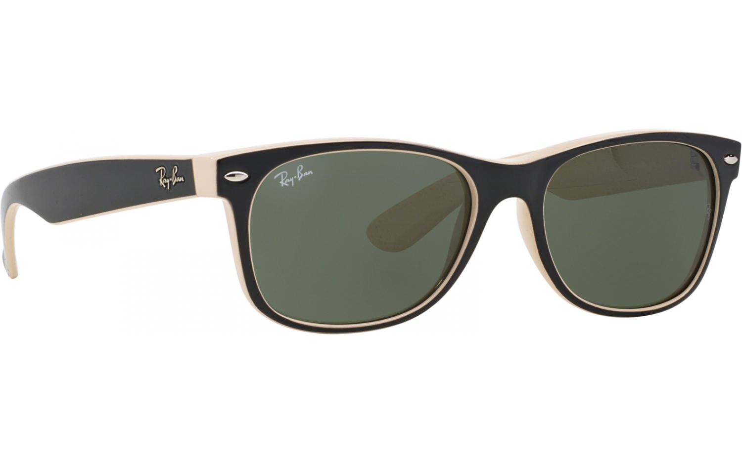 Ray-Ban Wayfarer RB2132 875 55 Sunglasses | Shade Station