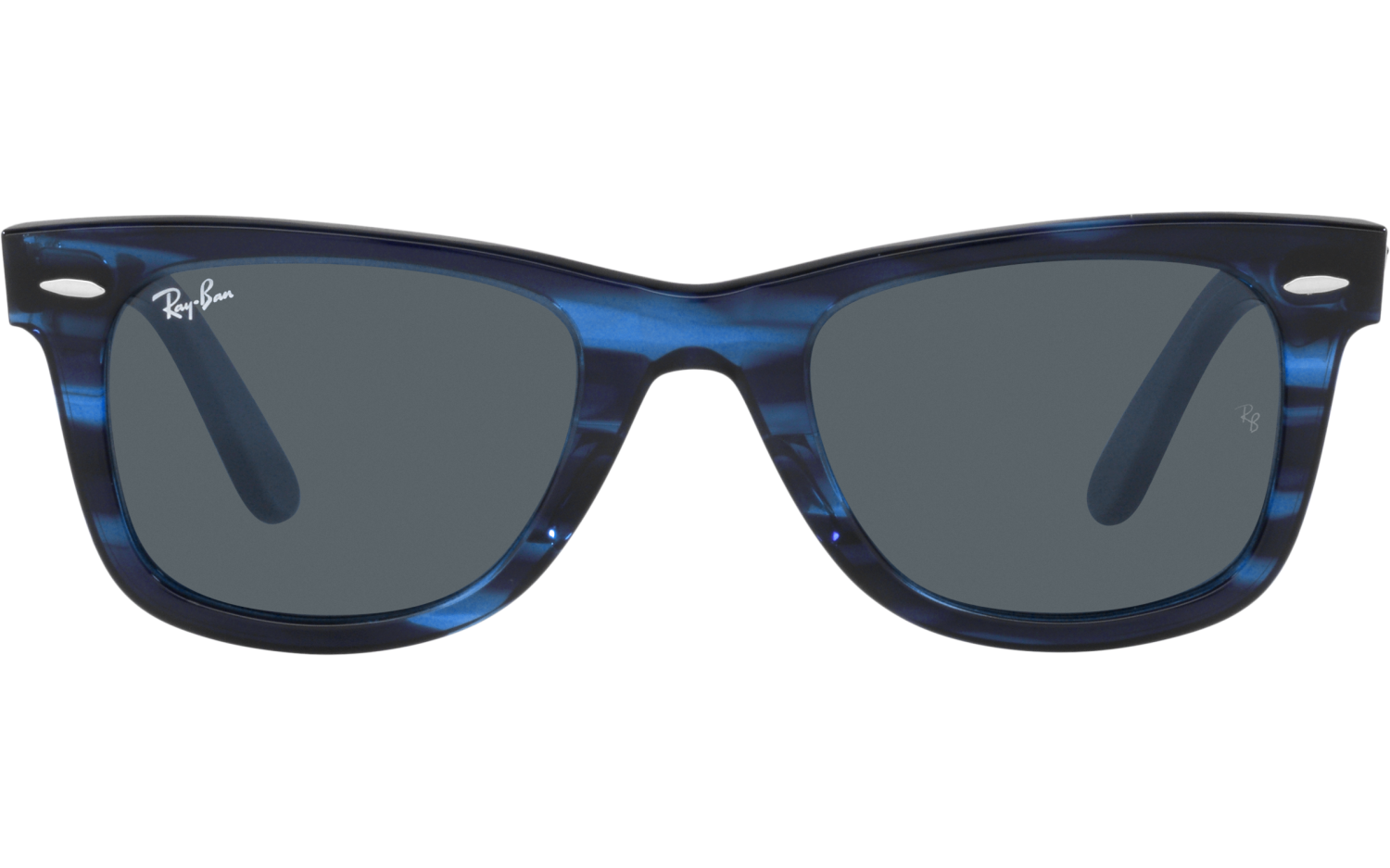 Ray-Ban Wayfarer RB2140 1361R5 50 Sunglasses | Shade Station