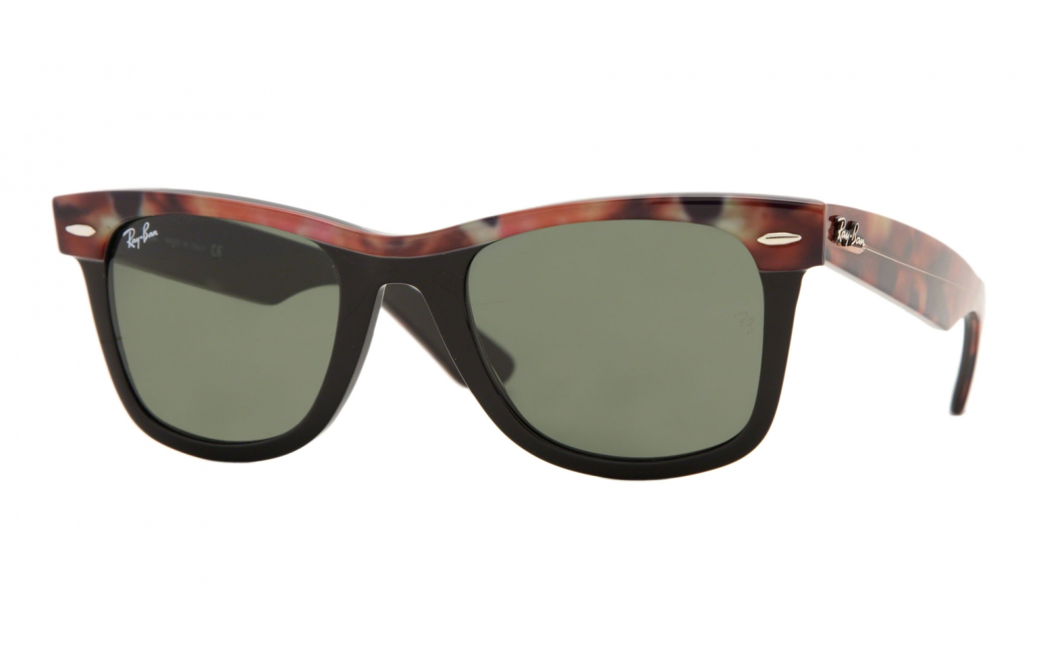 Ray-Ban Wayfarer RB2143 971 Sunglasses | Shade Station