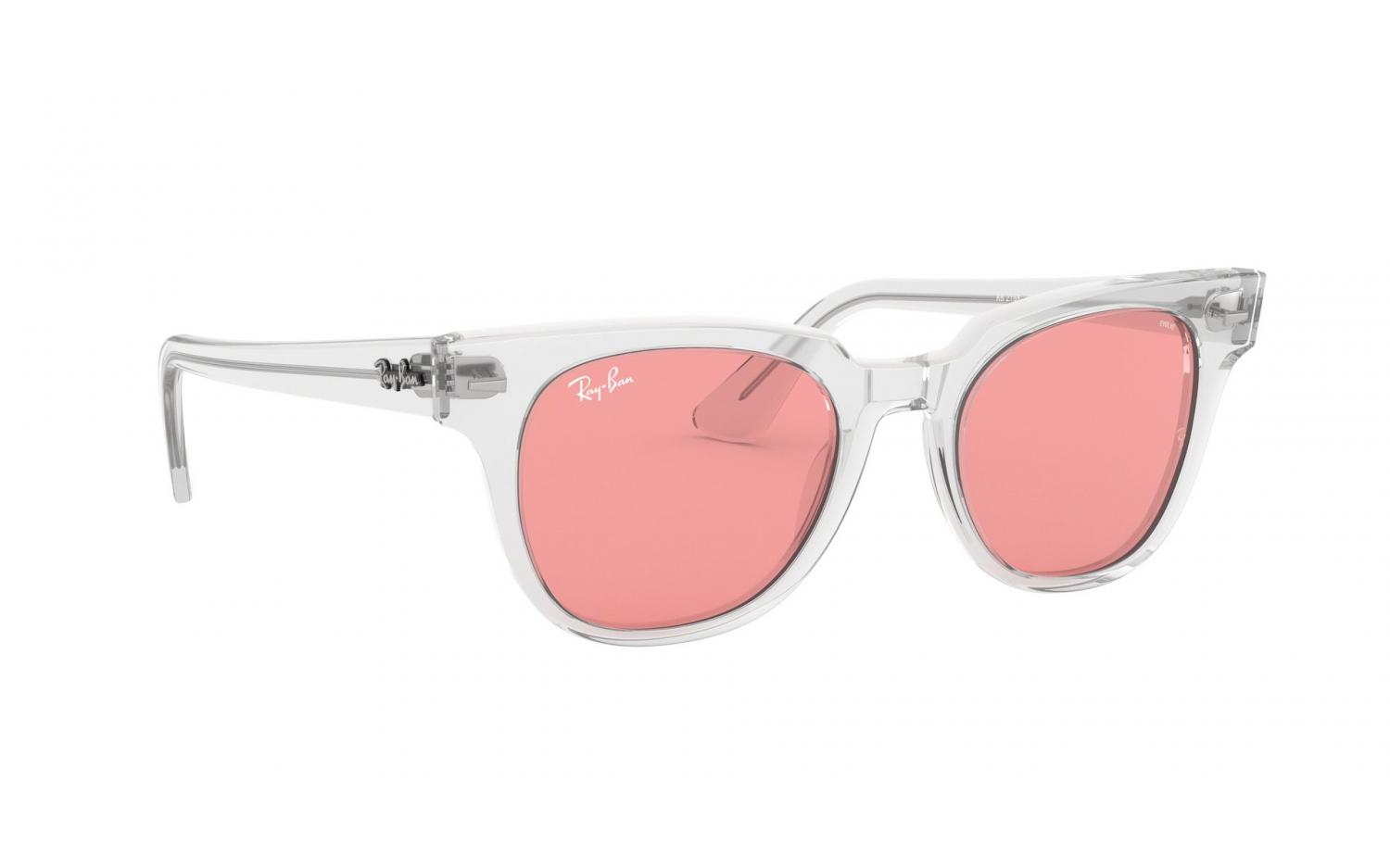 Ray-Ban Meteor RB2168 912/V7 50 Sunglasses | Shade Station