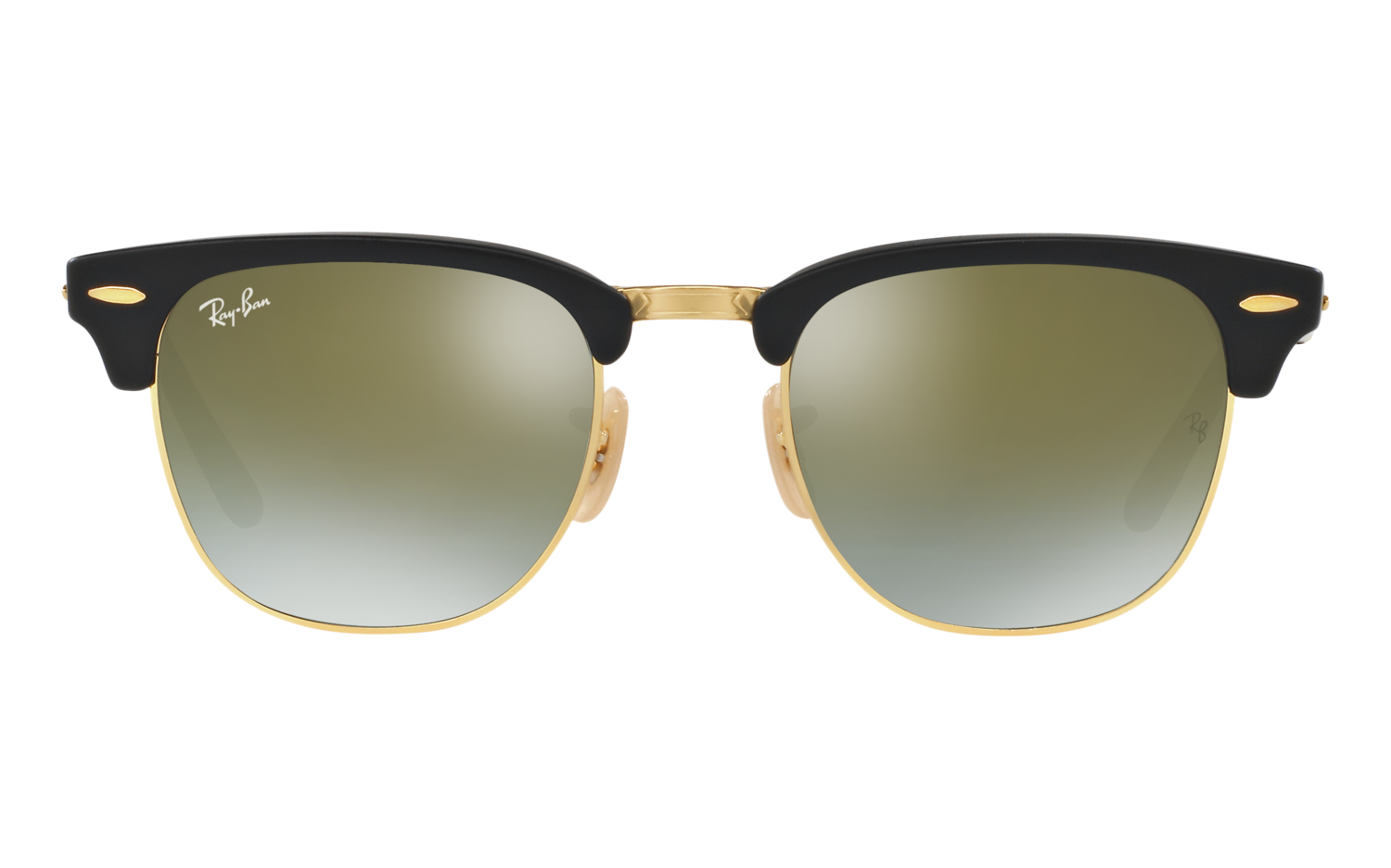 Ray-Ban Clubmaster RB2176 901S9J 51 Sunglasses | Shade Station