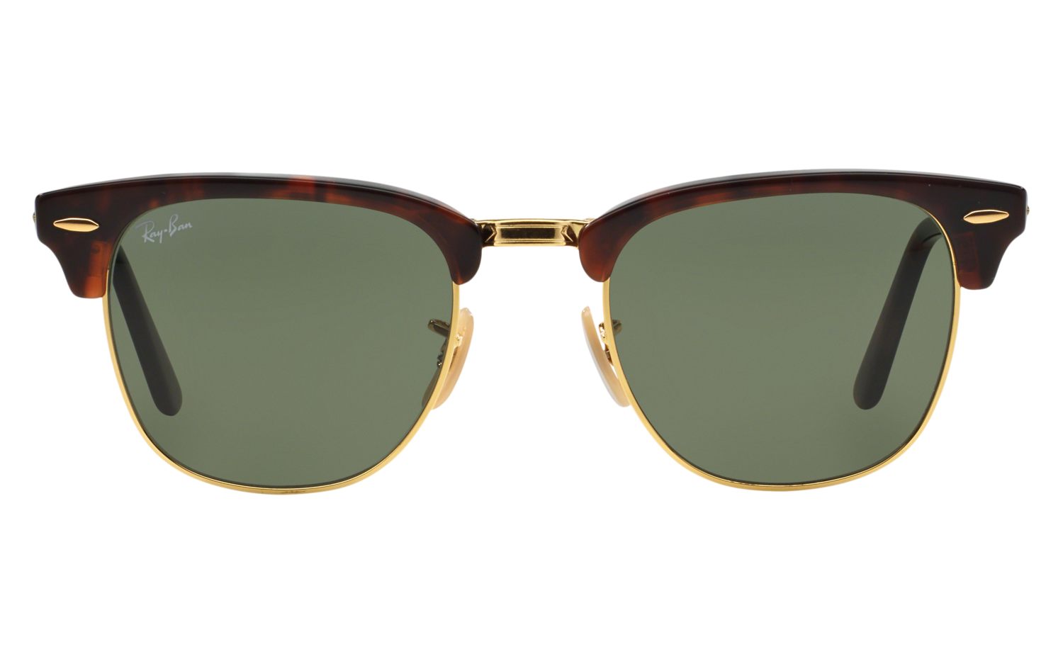 Ray-Ban Folding Clubmaster RB2176 990 51 Sunglasses | Shade Station