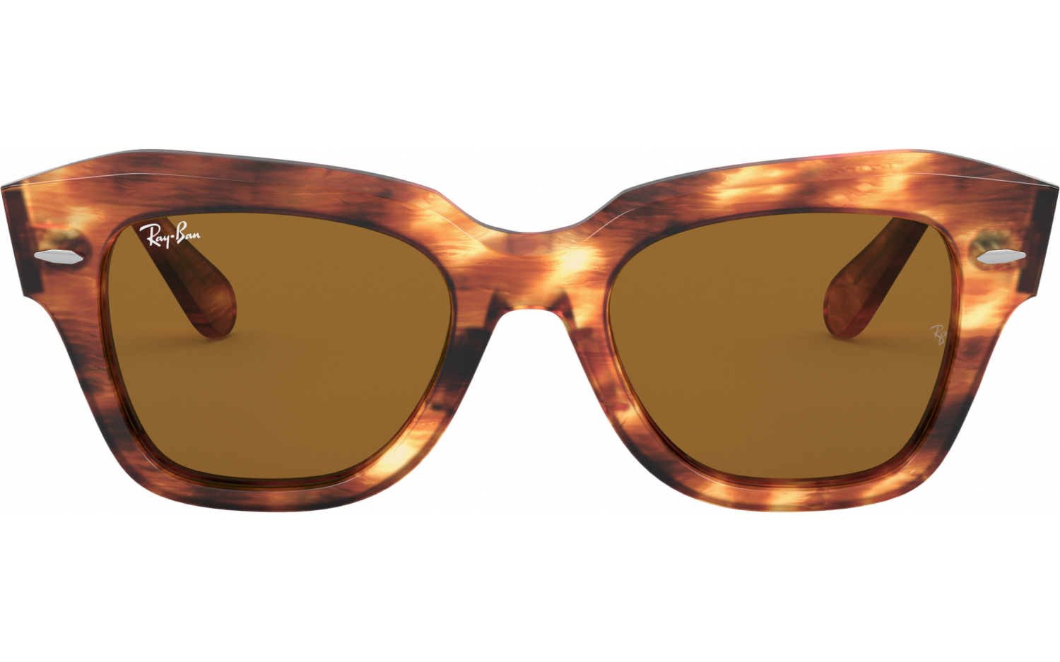 Ray-Ban State Street RB2186 954/33 52 Sunglasses | Shade Station