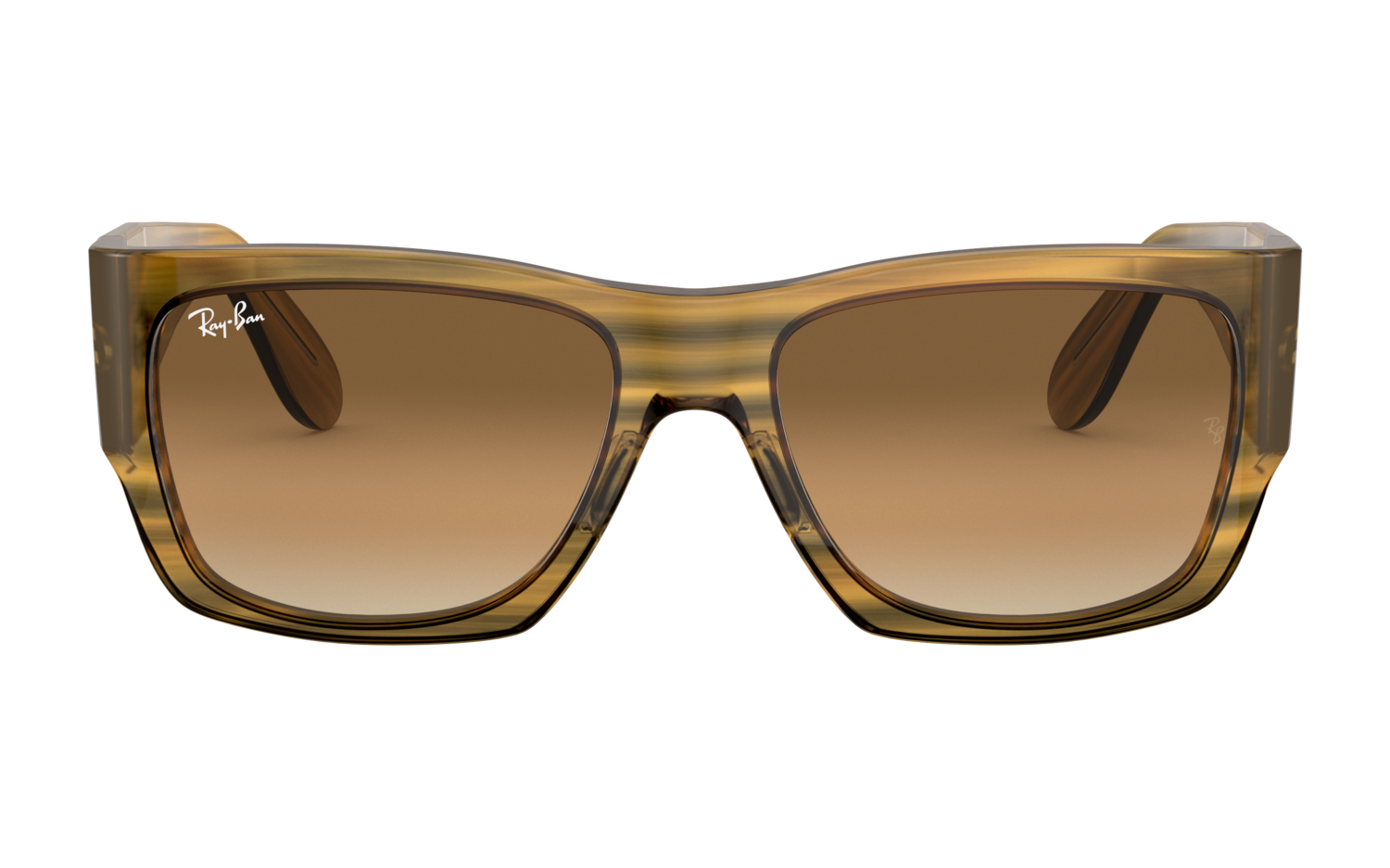 Ray-Ban Nomad RB2187 131351 54 Sunglasses | Shade Station