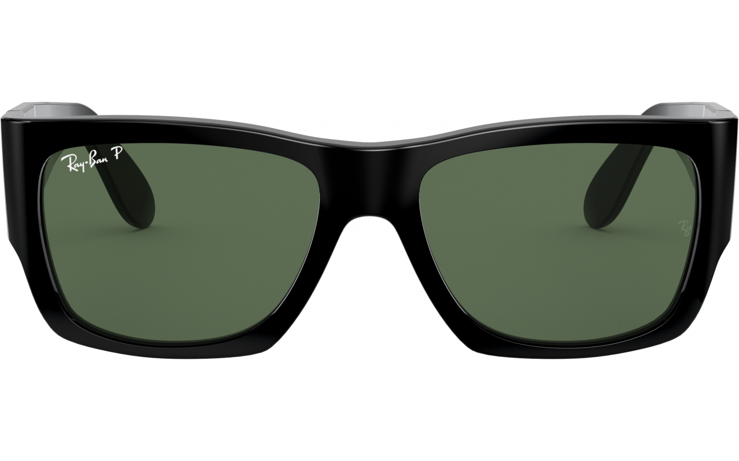 Ray-Ban Nomad RB2187 901/58 54 Sunglasses | Shade Station