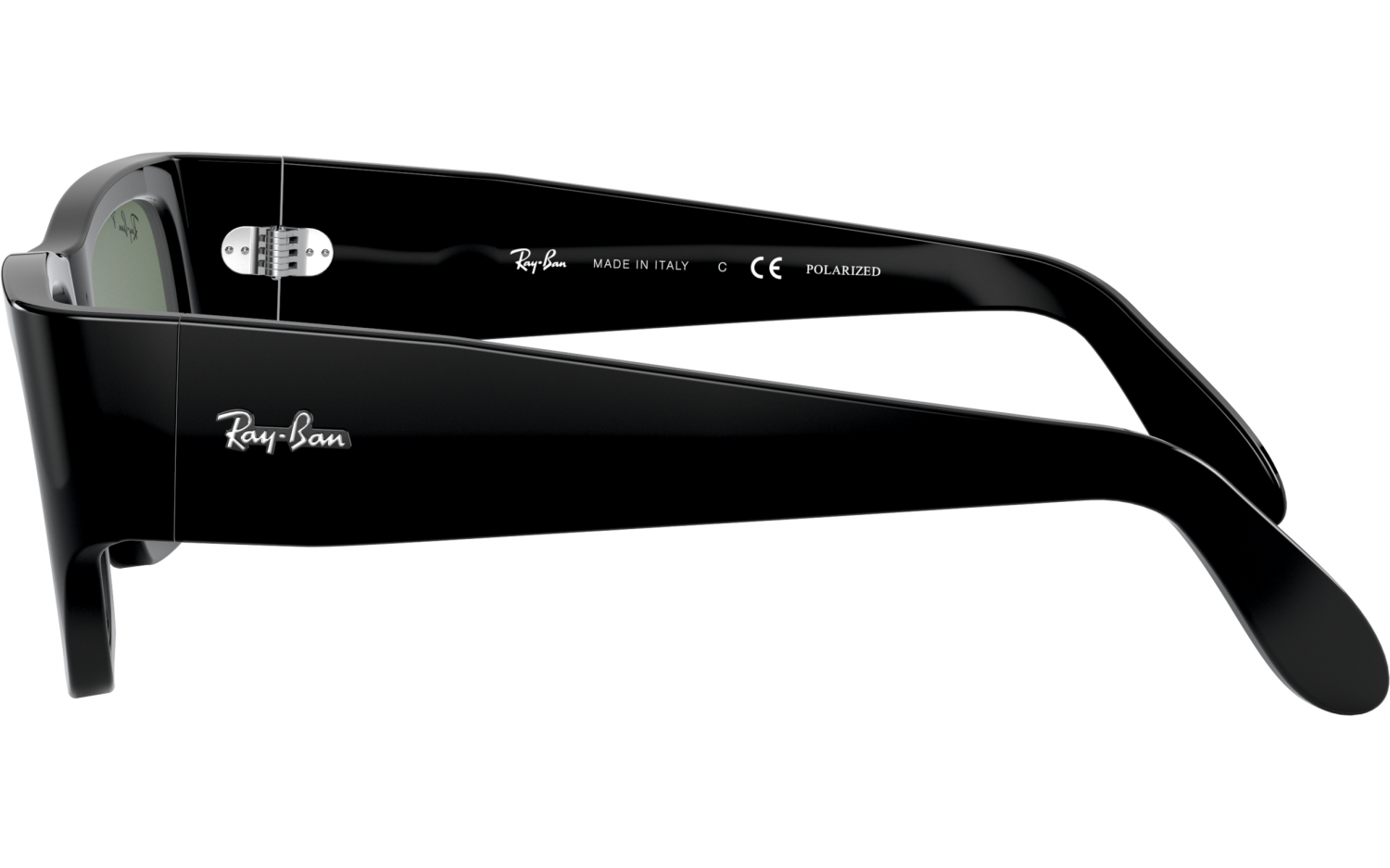 Ray-Ban Nomad RB2187 901/58 54 Sunglasses | Shade Station