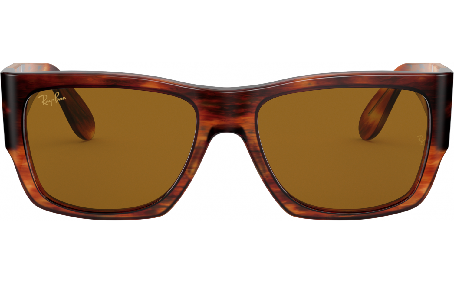 Ray-Ban Nomad RB2187 954/33 54 Sunglasses | Shade Station
