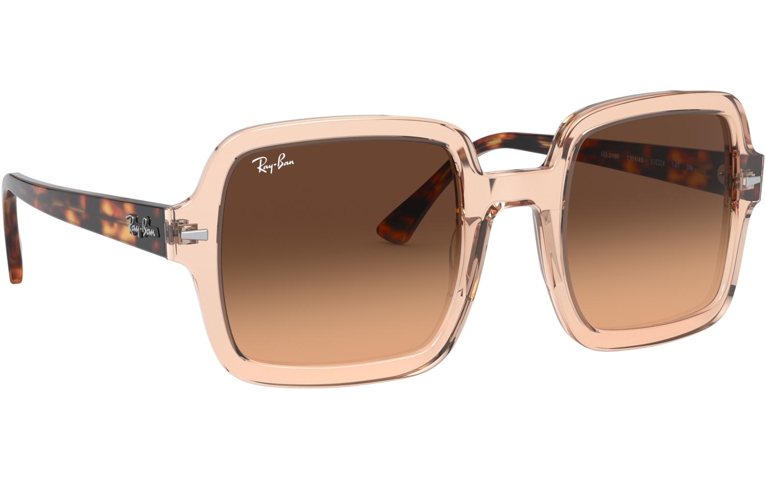 Ray-Ban RB2188 130143 53 Sunglasses | Shade Station