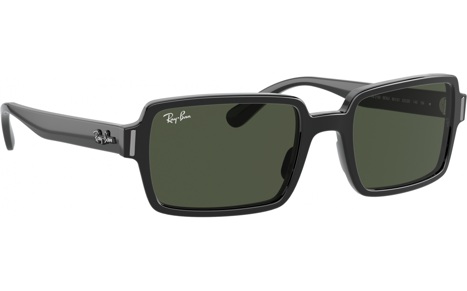 Ray-Ban Benji RB2189 901/31 52 Sunglasses | Shade Station