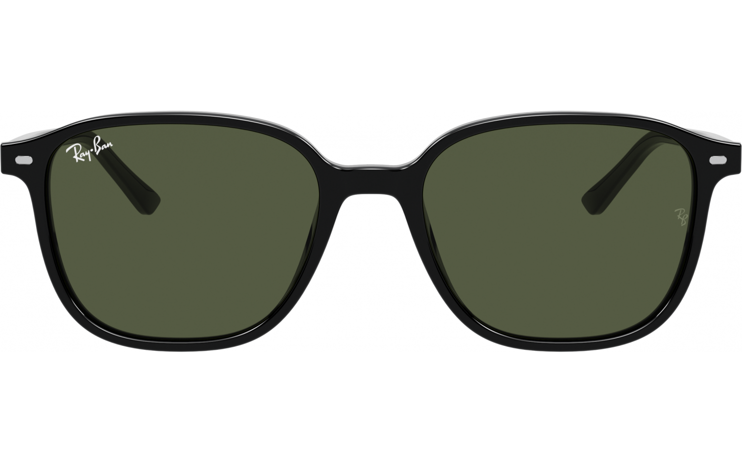 Ray-Ban Leonard RB2193 901/31 51 Sunglasses | Shade Station