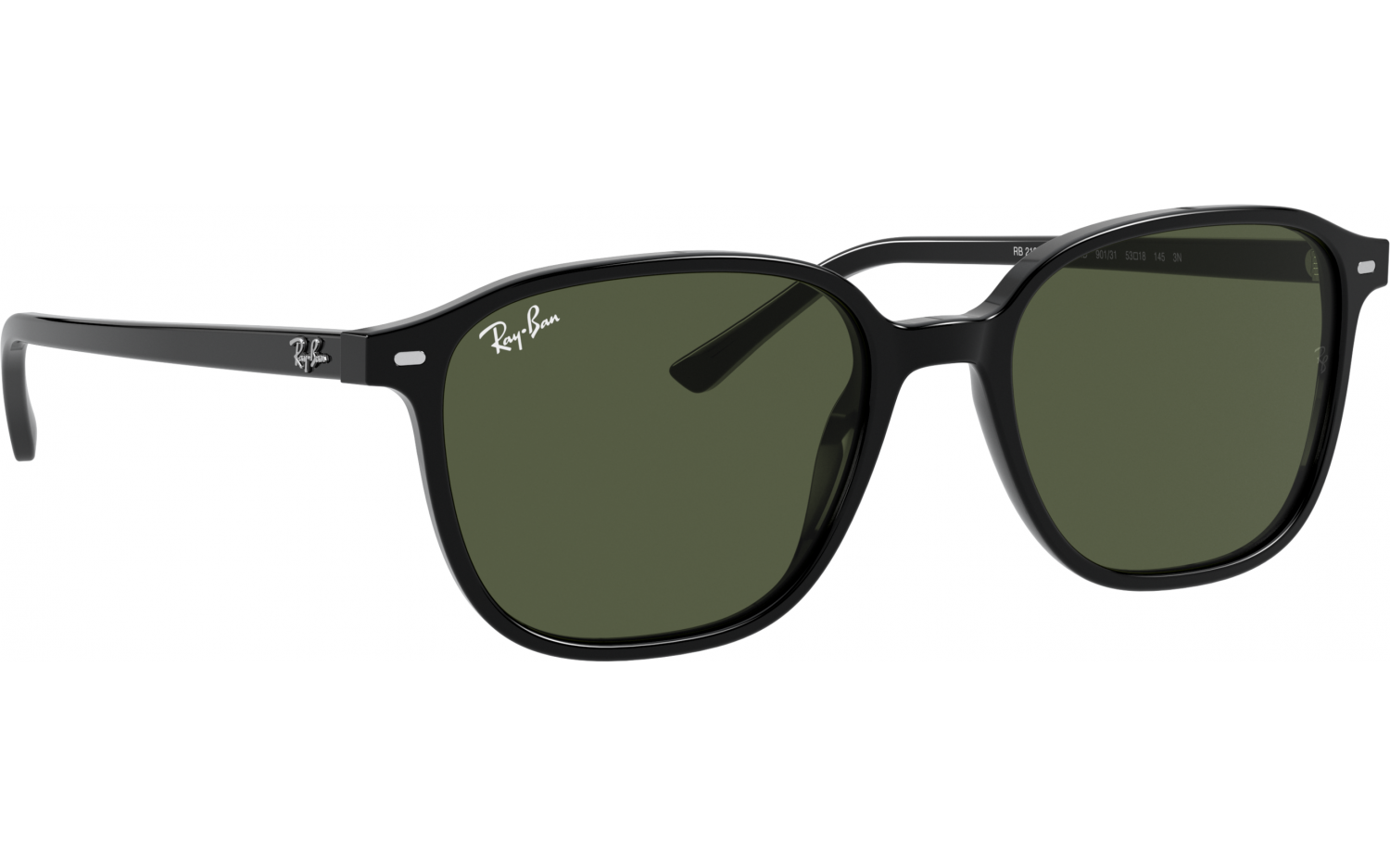 Ray-Ban Leonard RB2193 901/31 51 Sunglasses | Shade Station