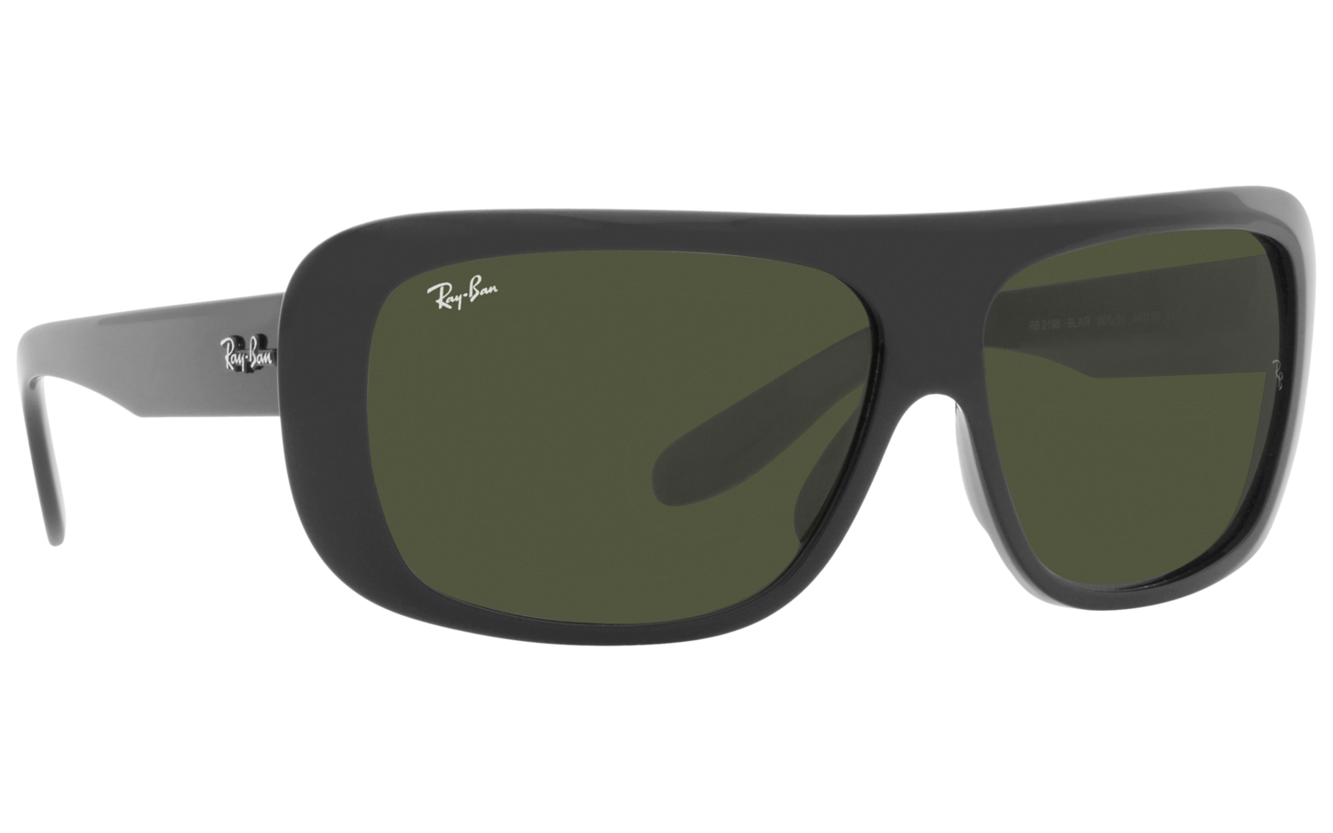 Ray-Ban Blair RB2196 901/31 61 Sunglasses | Shade Station