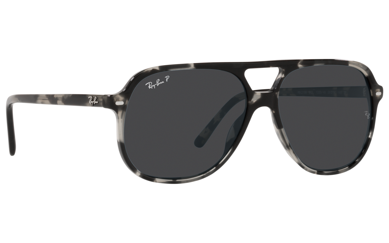 Ray-Ban Bill RB2198 133348 56 Sunglasses | Shade Station