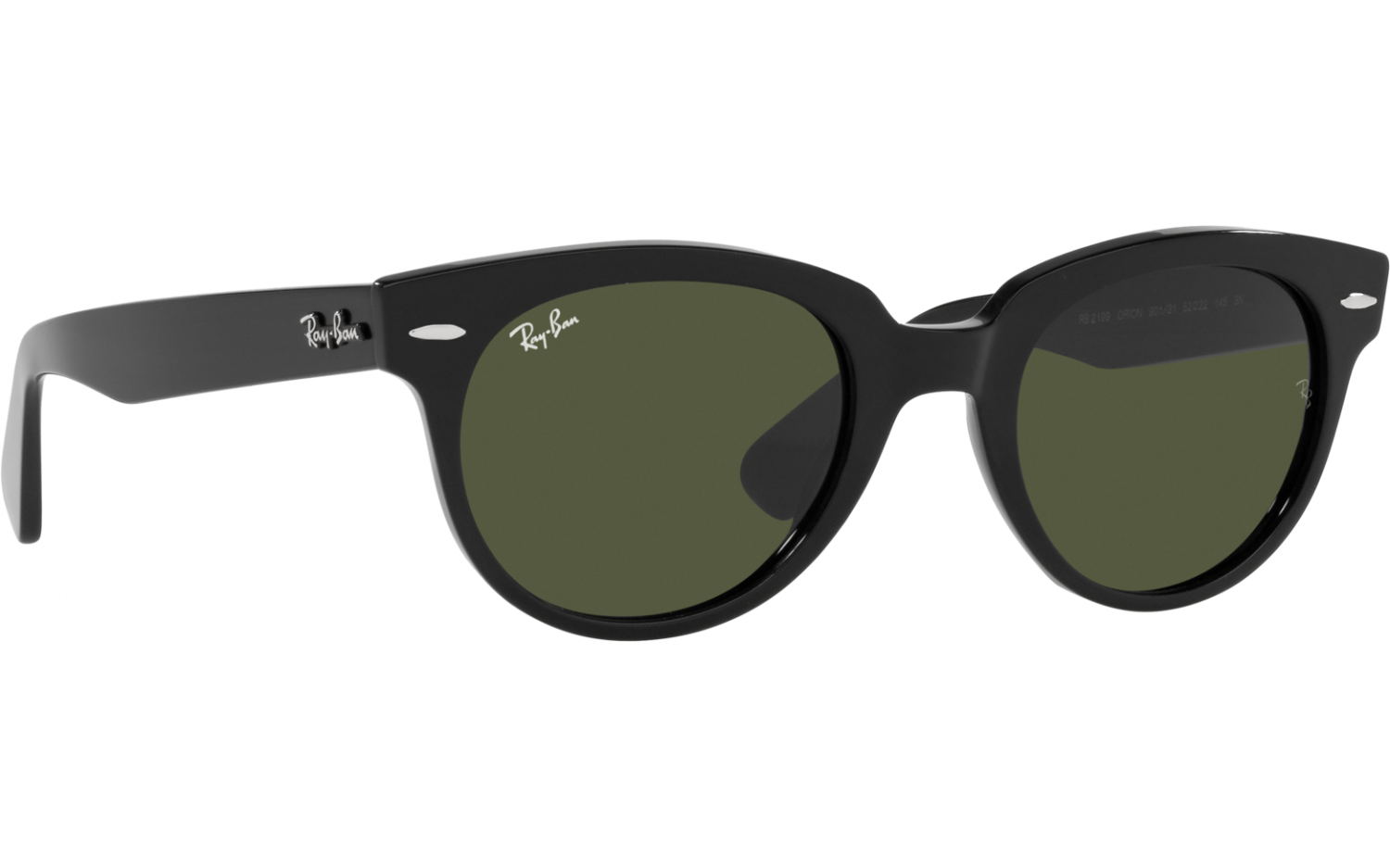 Ray-Ban Orion RB2199 901/31 52 Sunglasses | Shade Station