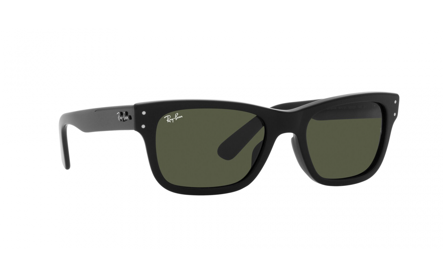Ray-Ban Mr Burbank RB2283 901/31 52 Sunglasses | Shade Station
