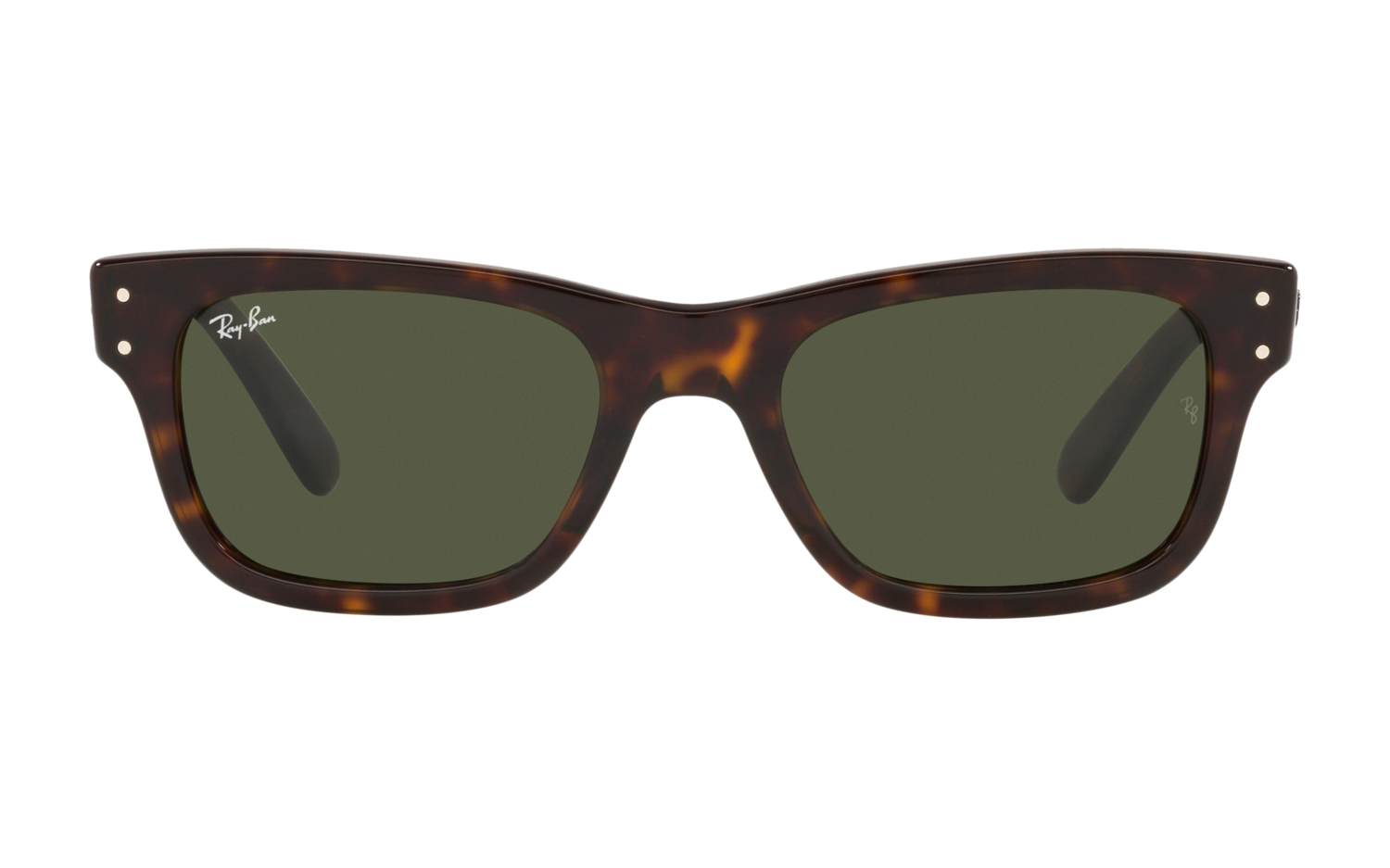Ray-Ban Mr Burbank RB2283 902/31 52 Sunglasses | Shade Station