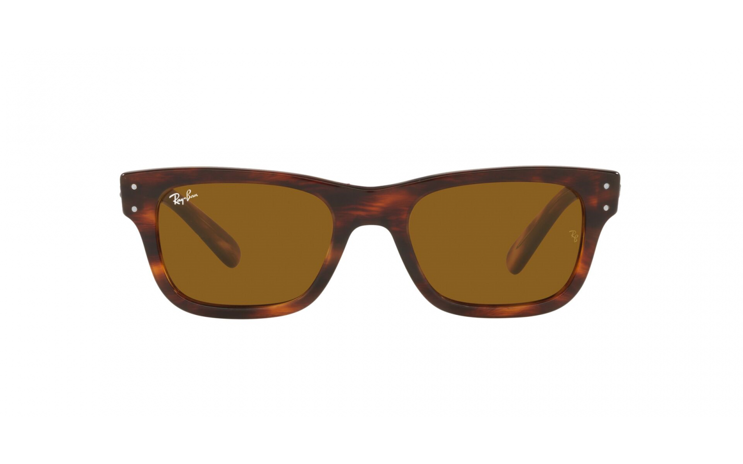 Ray-Ban Mr Burbank RB2283 954/33 55 Sunglasses | Shade Station