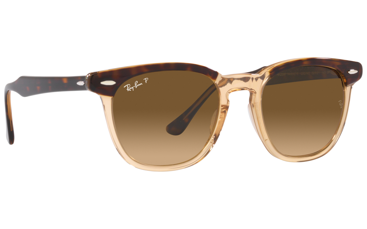 Ray-Ban Hawkeye RB2298 1292M2 52 Sunglasses | Shade Station