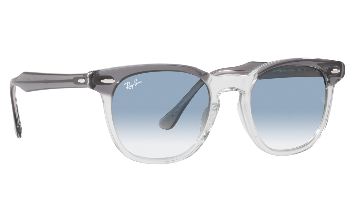 Ray-Ban Hawkeye RB2298 13553F 50 Sunglasses | Shade Station