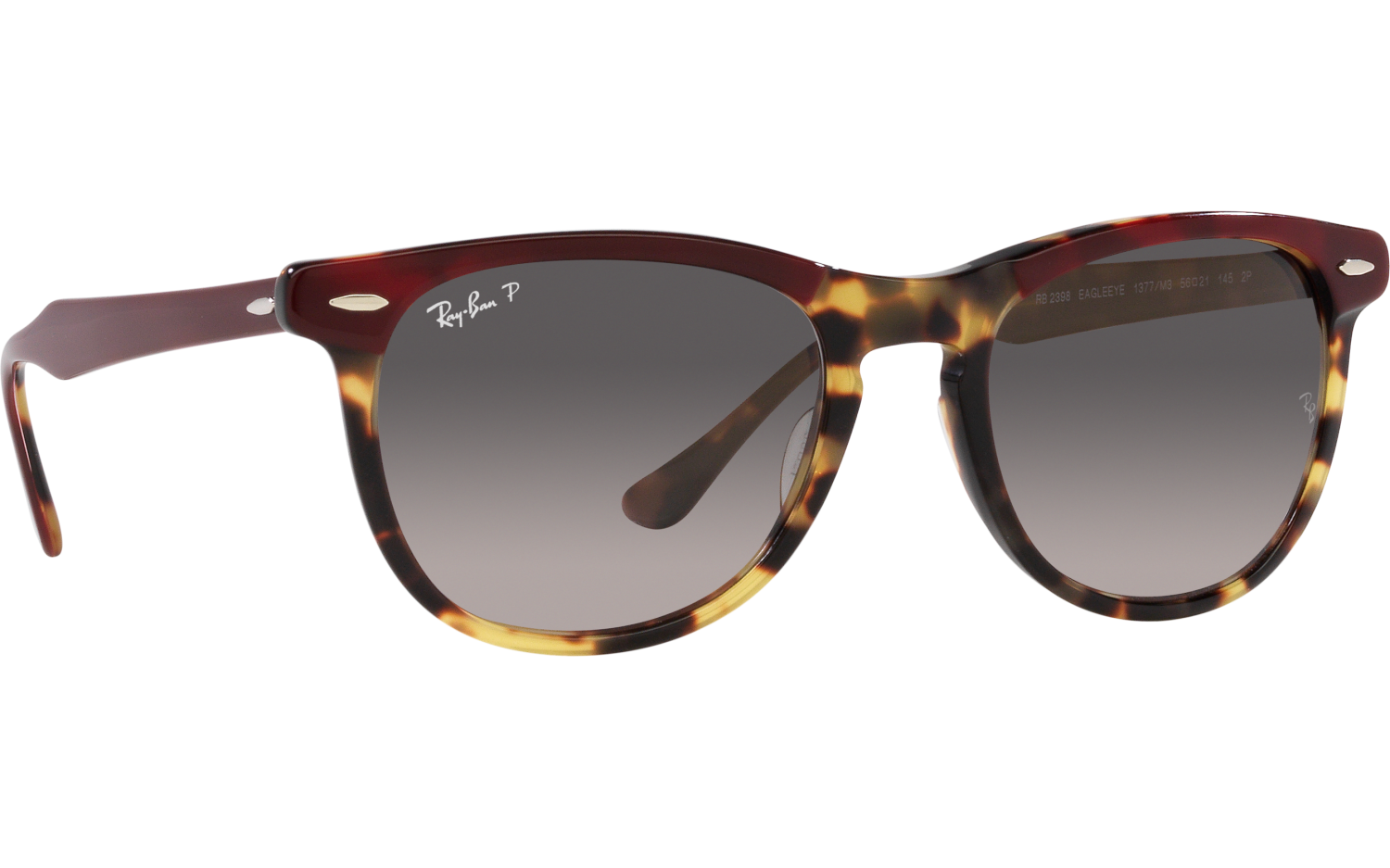 Ray-Ban Eagle Eye RB2398 1377M3 53 Sunglasses | Shade Station