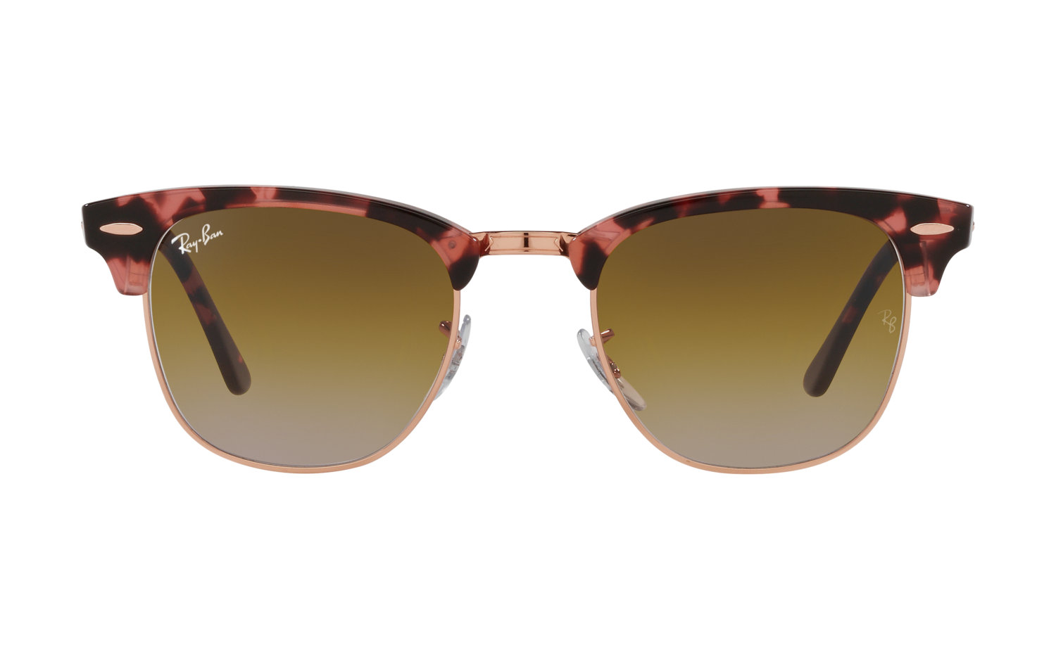 Ray-Ban Clubmaster RB3016 133751 49 Sunglasses | Shade Station