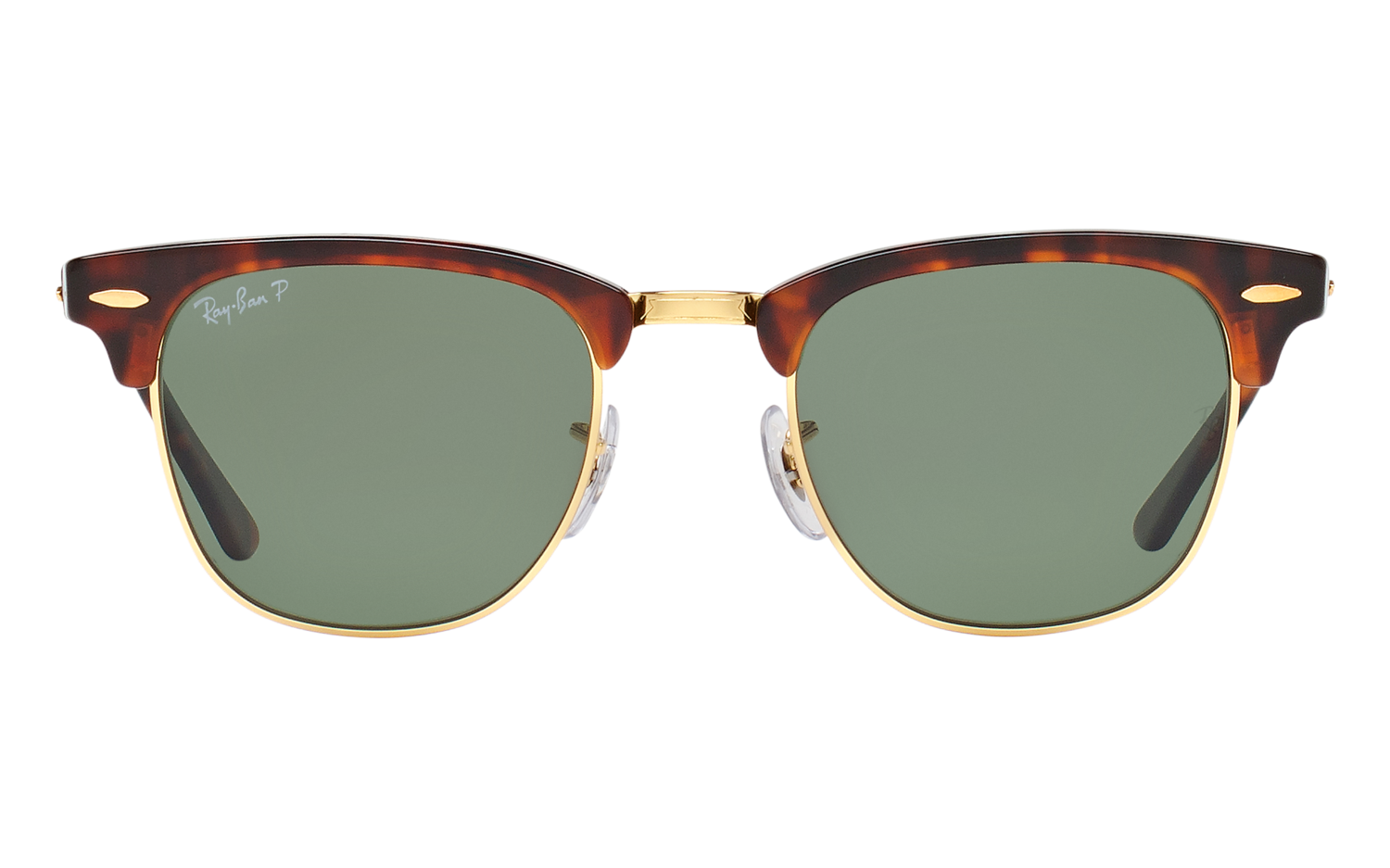 Ray-Ban Clubmaster RB3016 990/58 49 Sunglasses | Shade Station