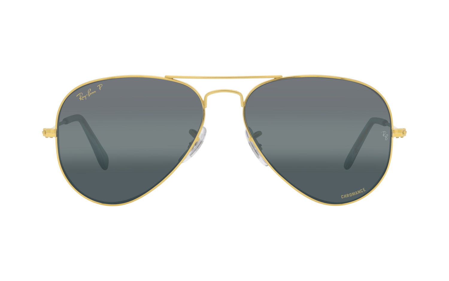 Ray-Ban Aviator Large Metal RB3025 9196G6 62 Sunglasses | Shade Station