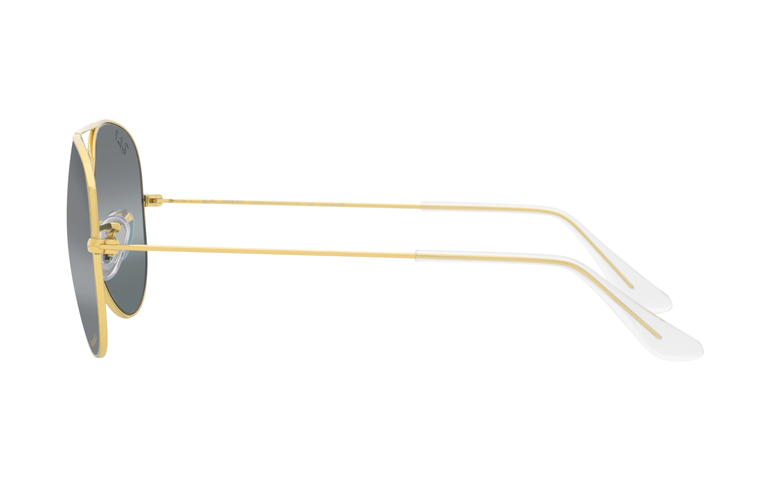 Ray-Ban Aviator Large Metal RB3025 9196G6 62 Sunglasses | Shade Station