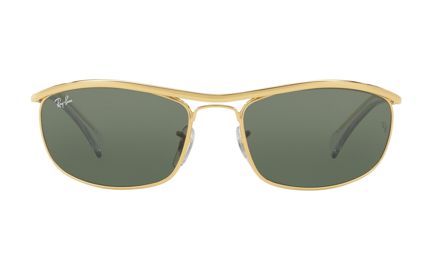 Ray-Ban Olympian RB3119 001 62 Sunglasses | Shade Station