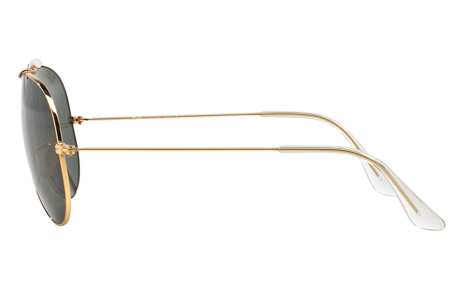 Ray-Ban Shooter RB3138 001 58 Sunglasses | Shade Station