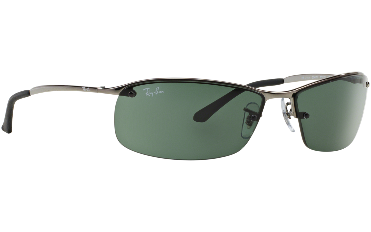 Ray-Ban RB3183 004/71 63 Sunglasses | Shade Station