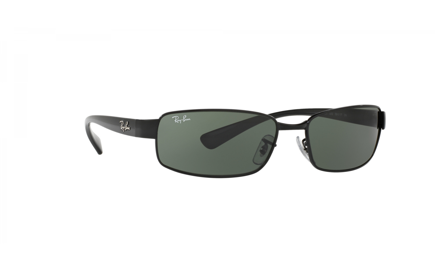 Ray-Ban RB3364 002 62 Sunglasses | Shade Station