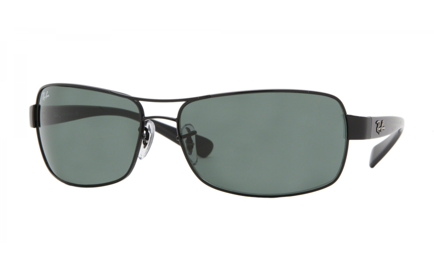 Ray-Ban RB3379 002 64 Sunglasses | Shade Station