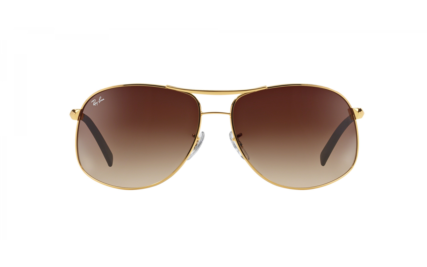 Ray-Ban RB3387 001/13 67 Sunglasses | Shade Station