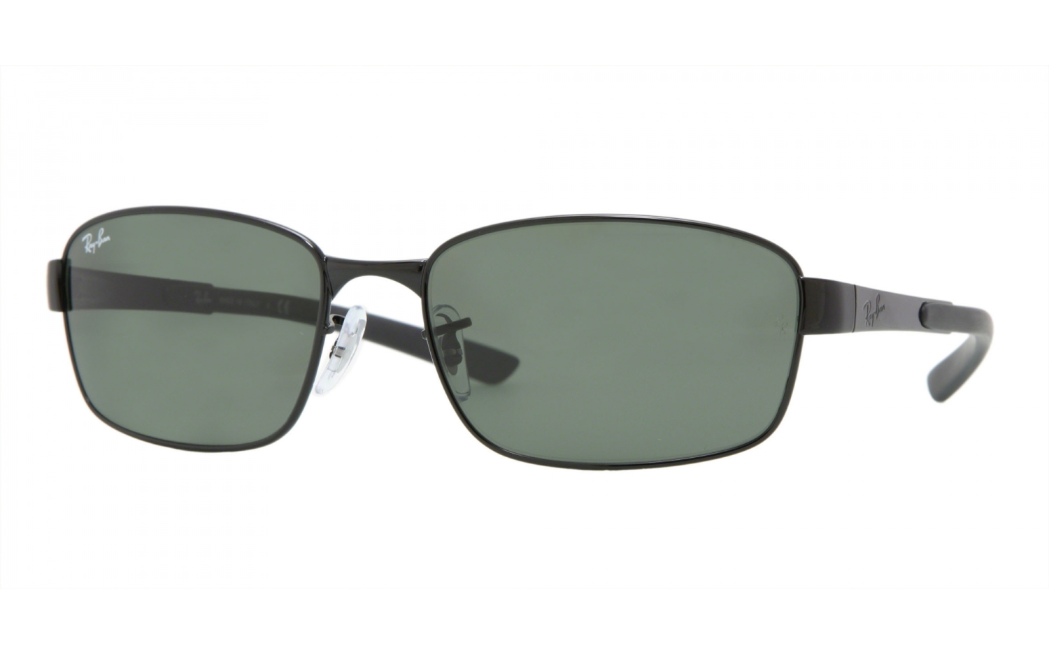 Ray-Ban RB3413 002 59 Sunglasses | Shade Station