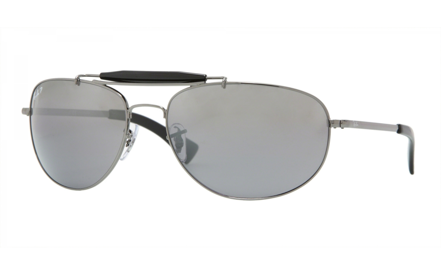 Ray-Ban RB3423 004/K3 Sunglasses | Shade Station