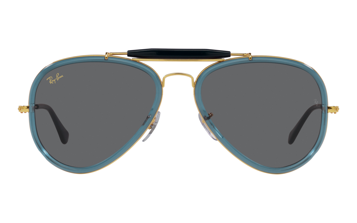 Ray-Ban Road Spirit RB3428 9240B1 58 Sunglasses | Shade Station