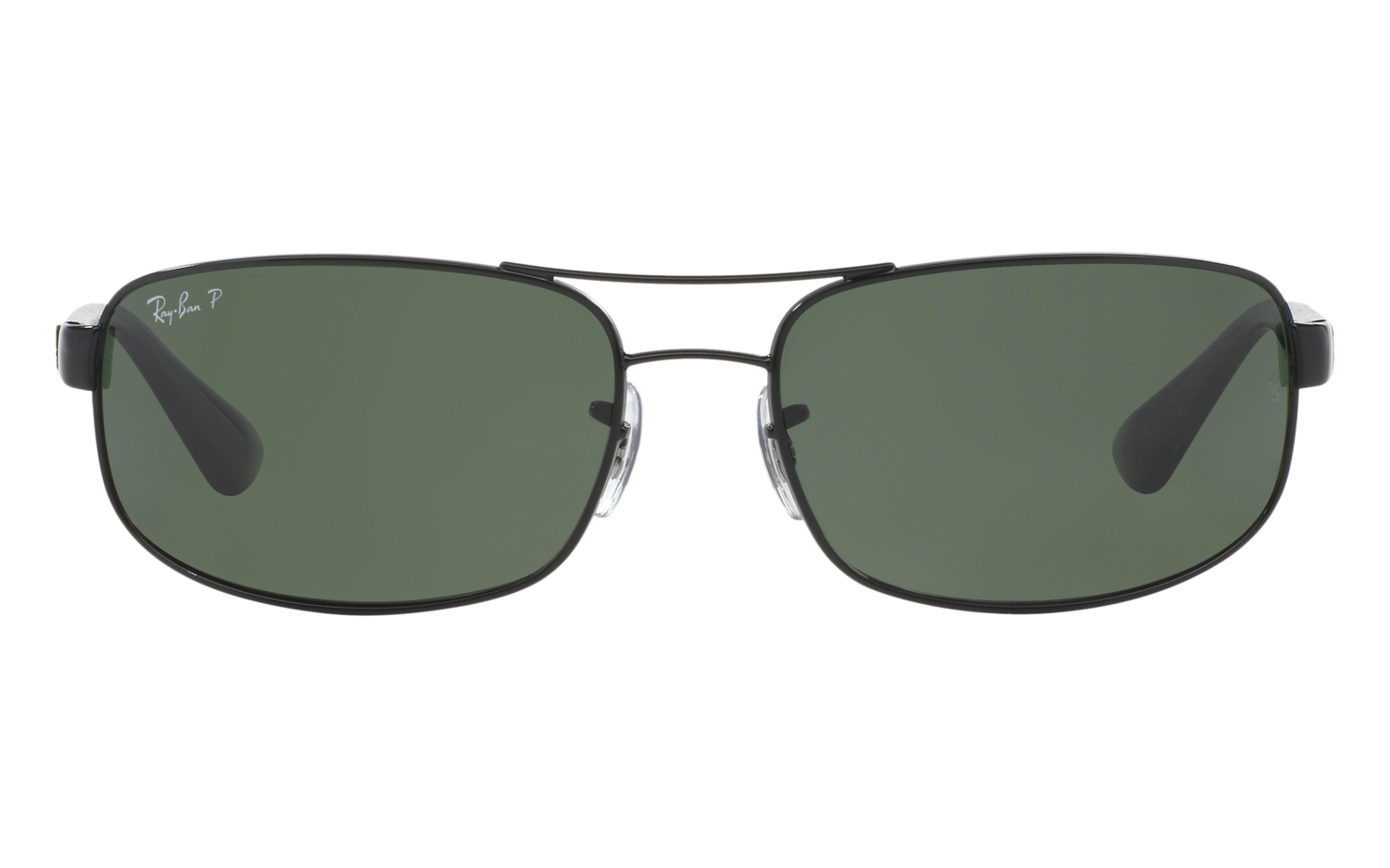 Ray-Ban RB3445 002/58 64 Sunglasses | Shade Station