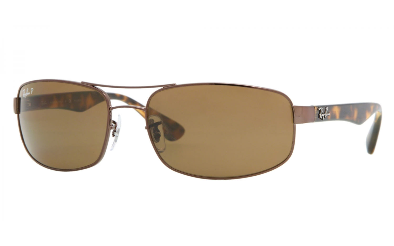 Ray-Ban RB3445 014/57 Sunglasses | Shade Station