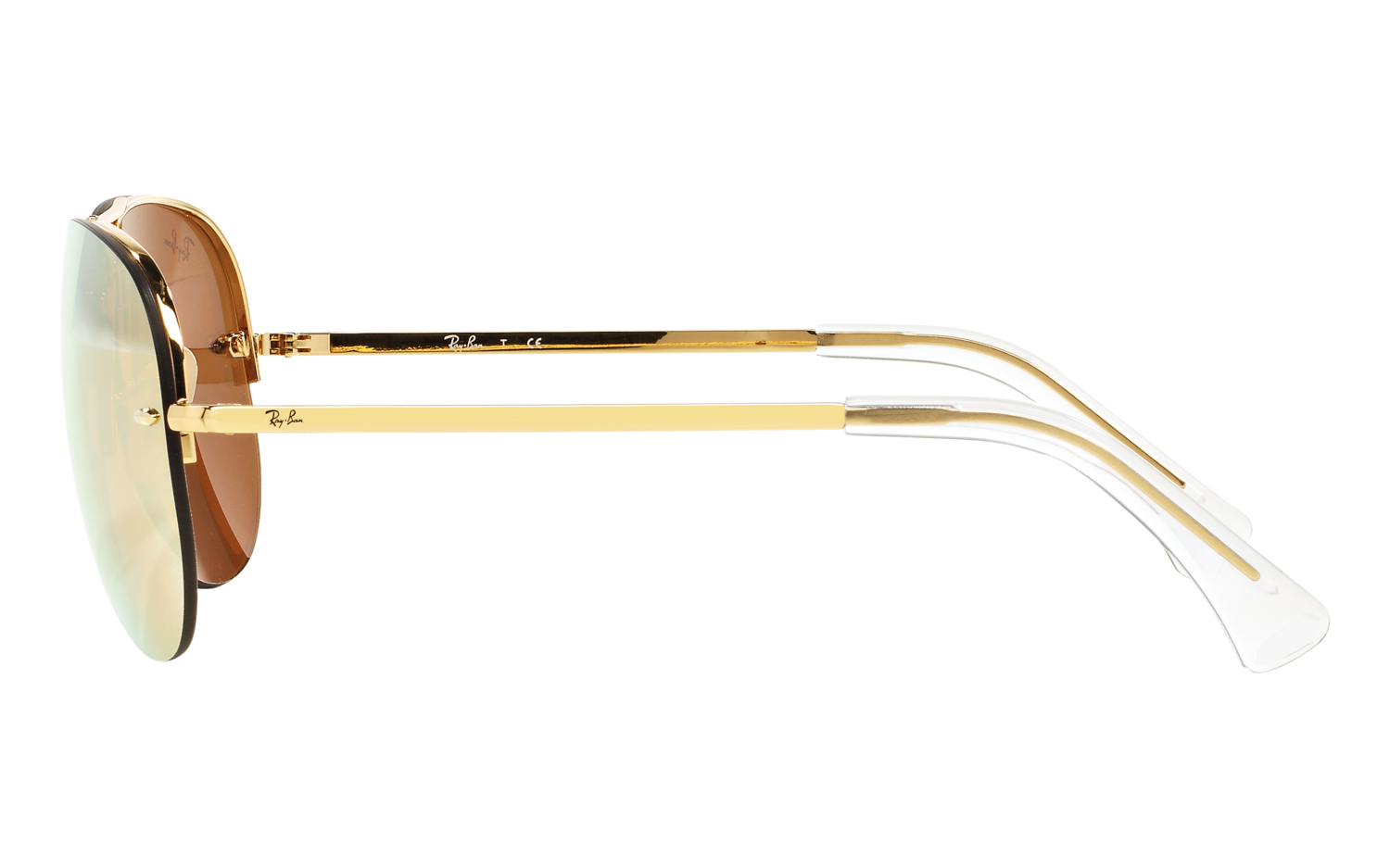 Ray-Ban RB3449 001/2Y 59 Sunglasses | Shade Station