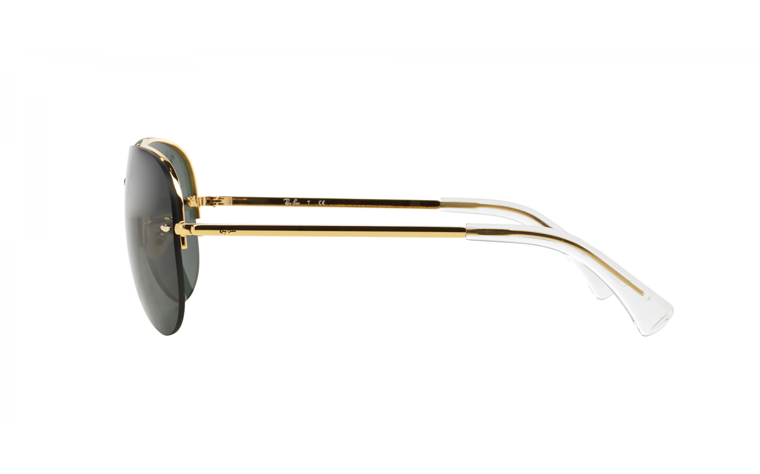 Ray-Ban RB3449 001/71 59 Sunglasses | Shade Station