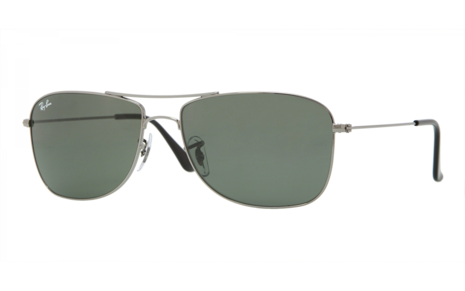 Ray-Ban RB3477 004 59 Sunglasses | Shade Station