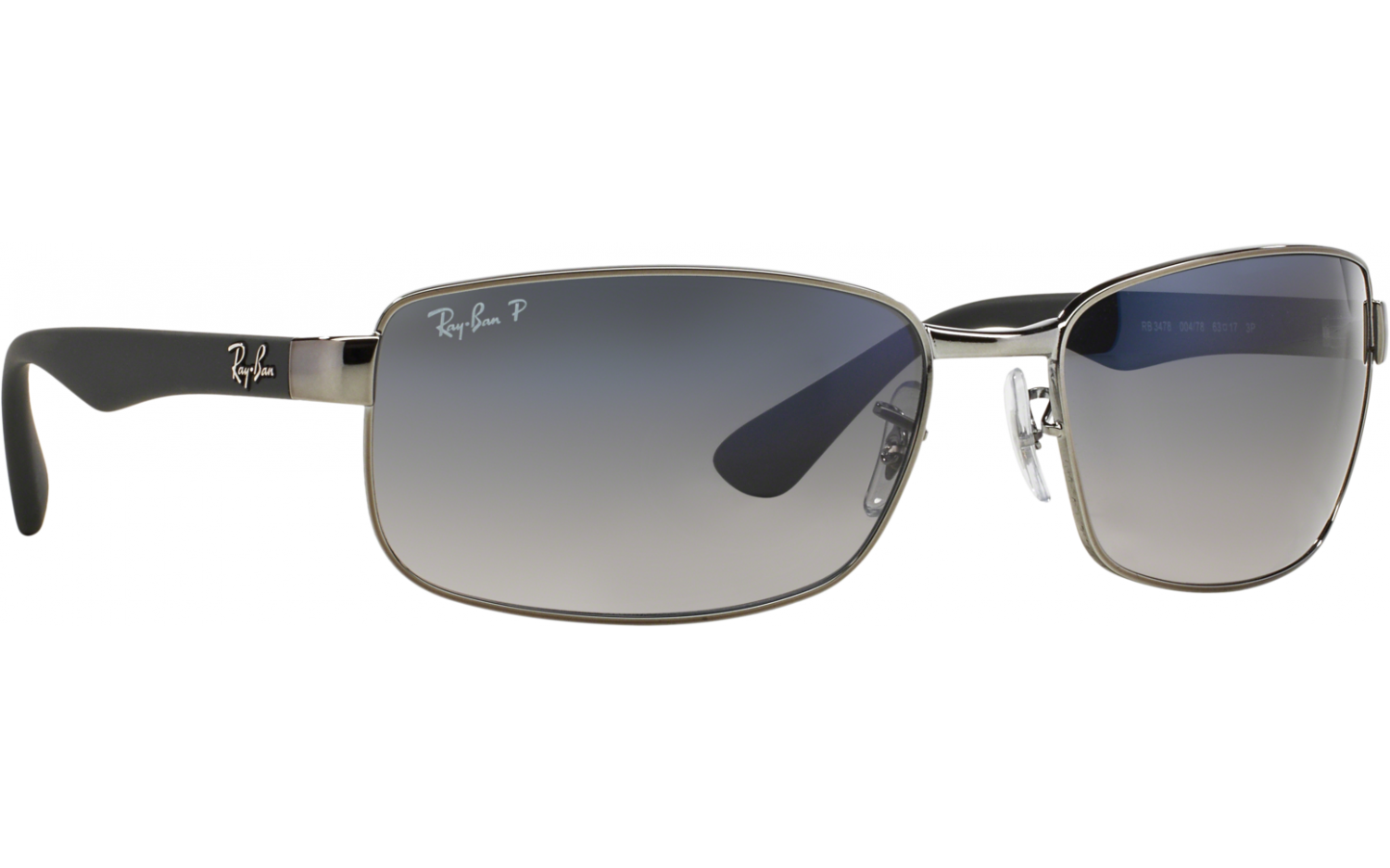 Ray-Ban RB3478 004/78 63 Sunglasses | Shade Station