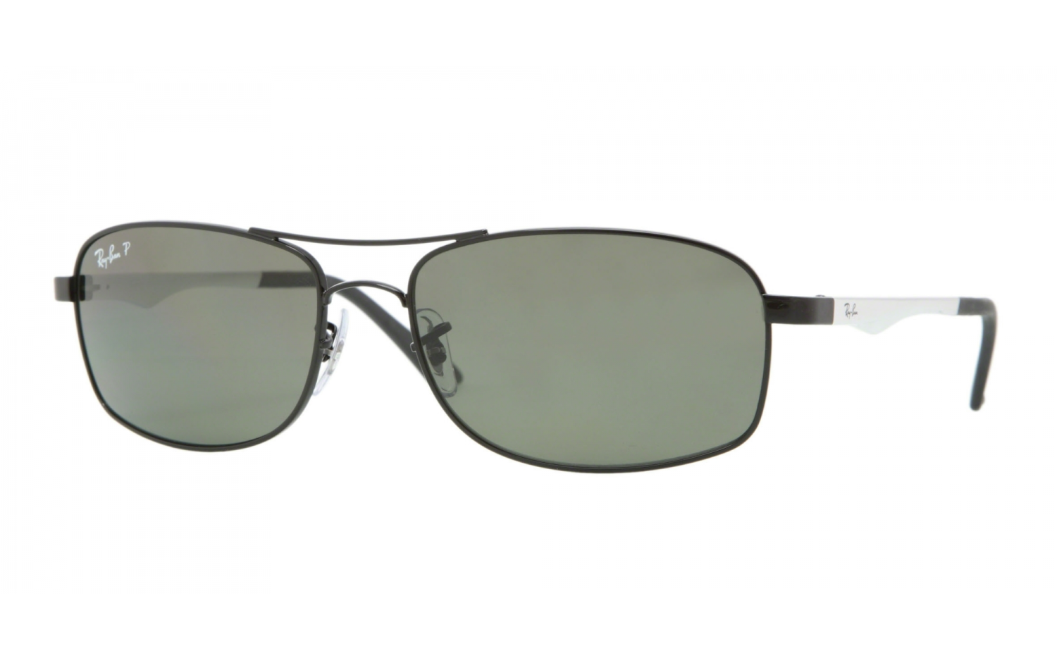 Ray-Ban RB3484 002/58 63 Sunglasses | Shade Station